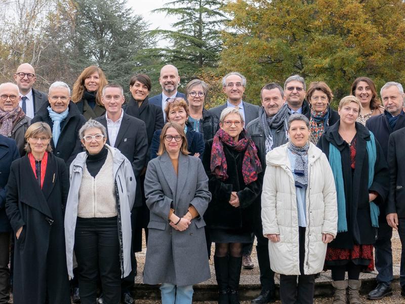 International | ENAP