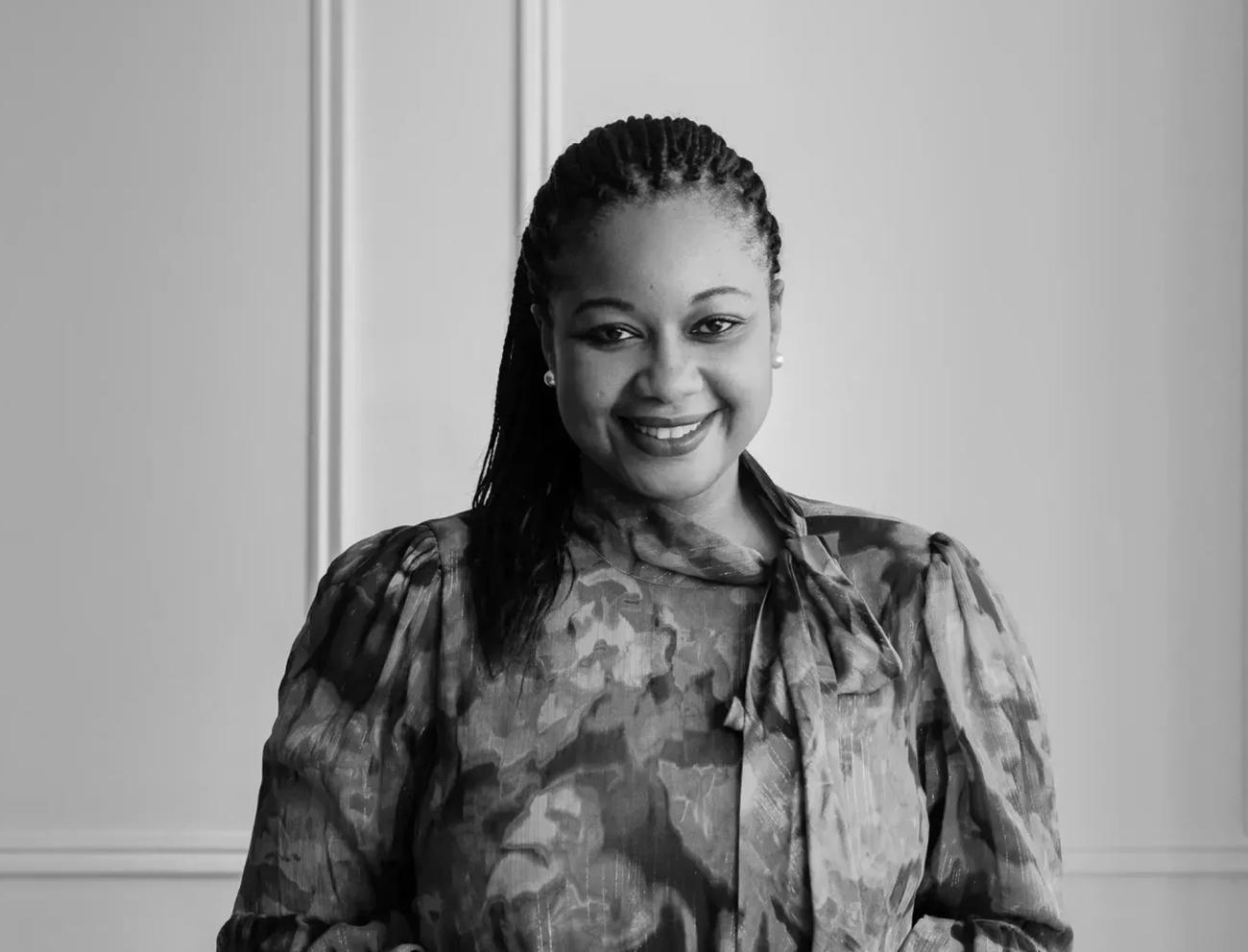 Lynda Rey, lauréate de l'édition 2023 du Mois de l'histoire des Noirs ...