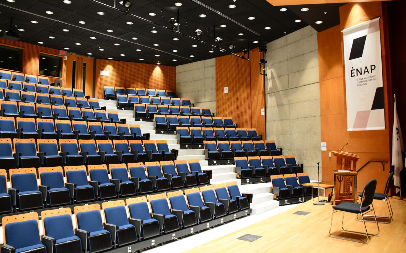 Location de salles | ENAP