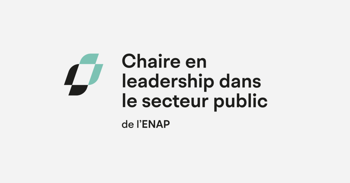 Réfléchir. Partager. Inspirer… et célébrer les 20 ans de la Chaire en leadership dans le secteur ...