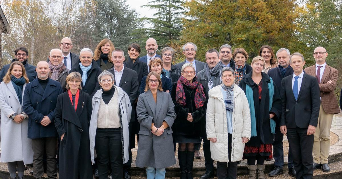 L'ENAP intègre le Réseau des écoles de service public en France | ENAP