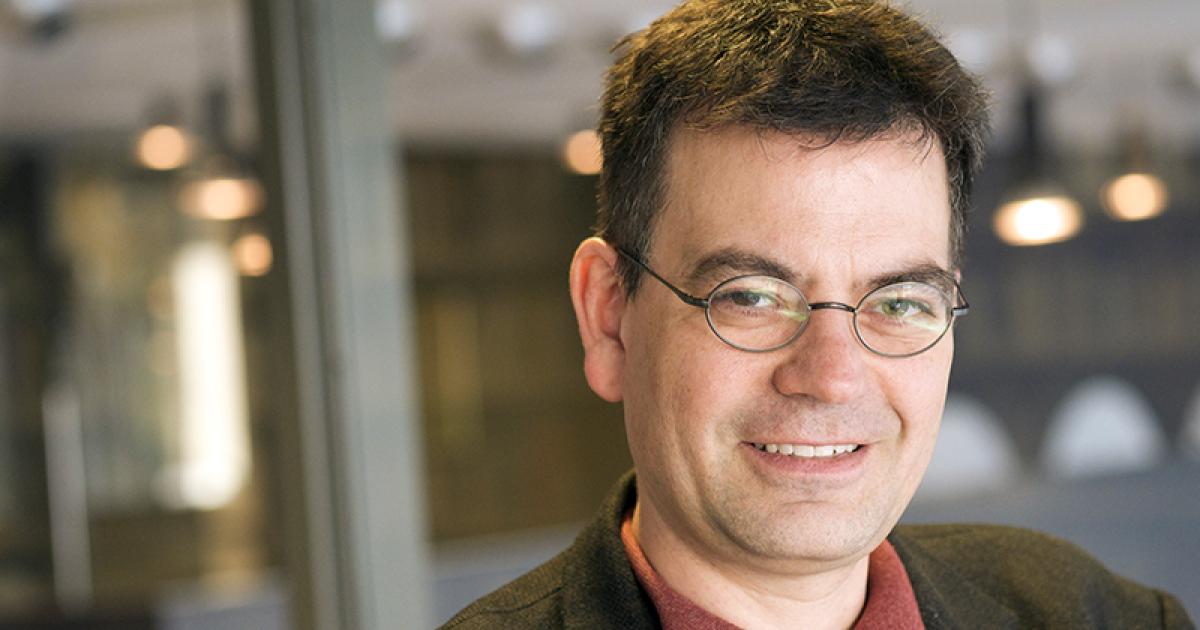 Stéphane Roussel | ENAP