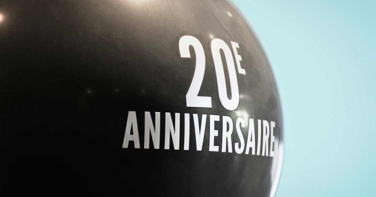 Célébrer 20 ans de succès | ENAP