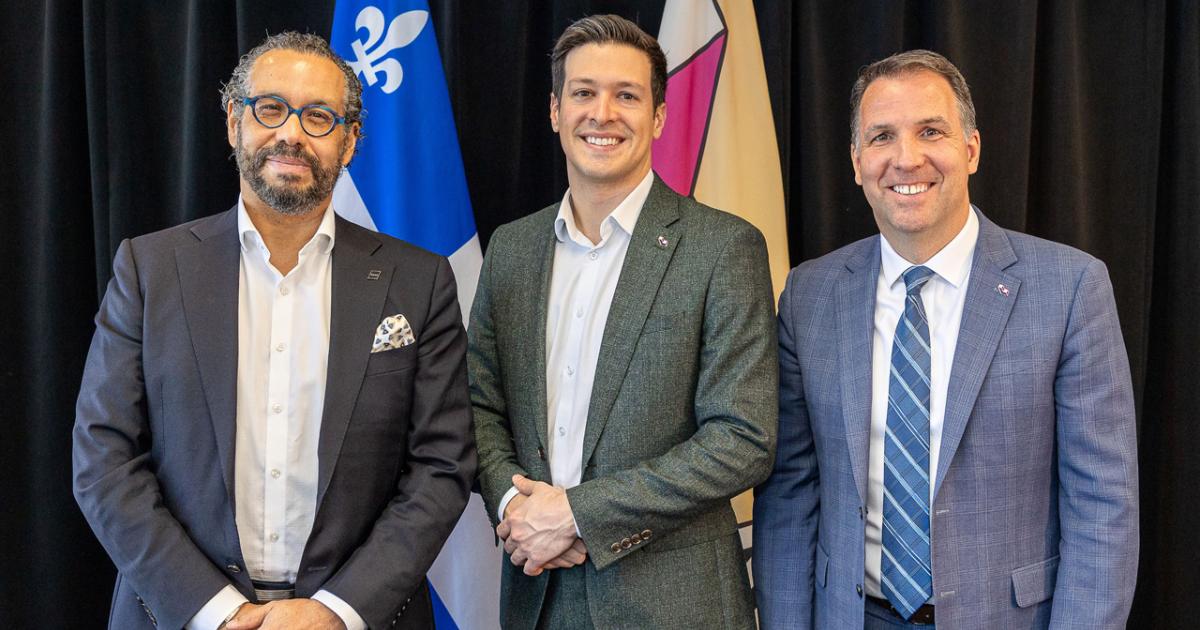 Une nouvelle entente entre l’ENAP et la Ville de Laval | ENAP