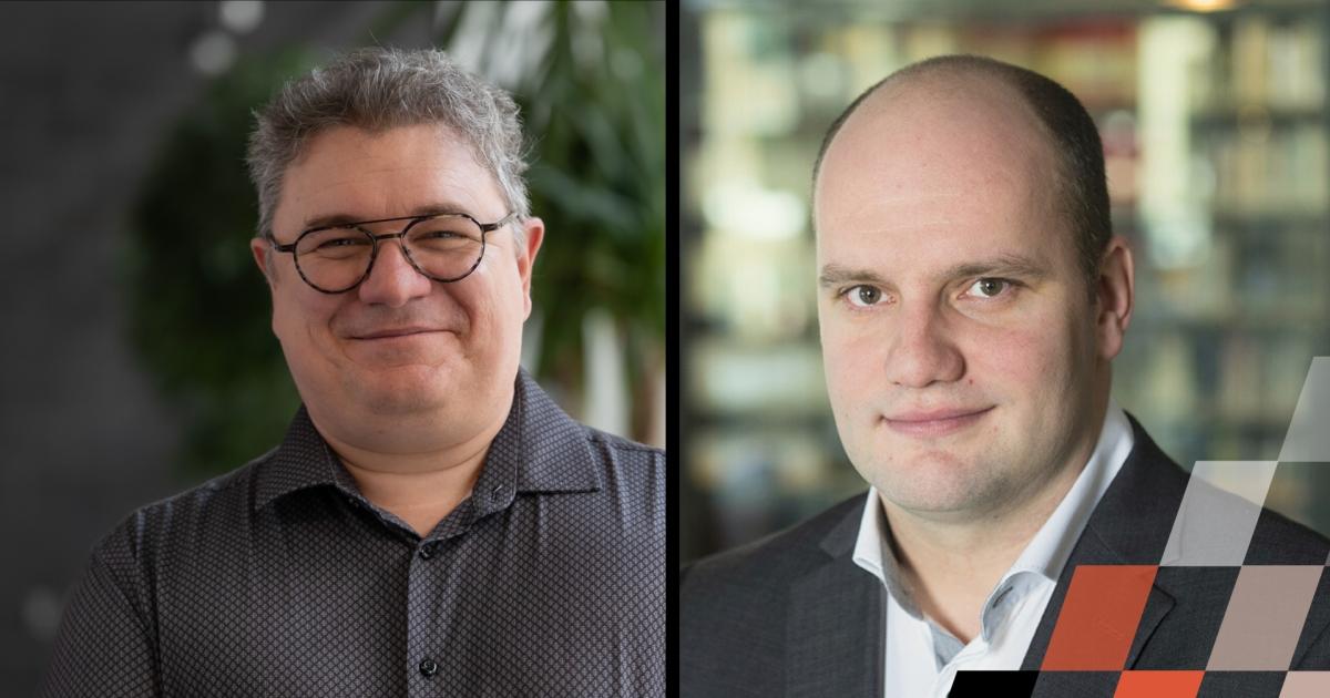 Les professeurs Jean-François Savard et David Talbot sont titularisés ...