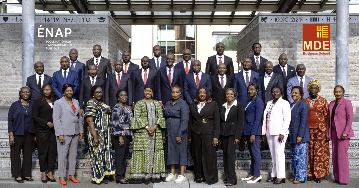 Former, connecter, évoluer : des partenariats qui transforment | ENAP